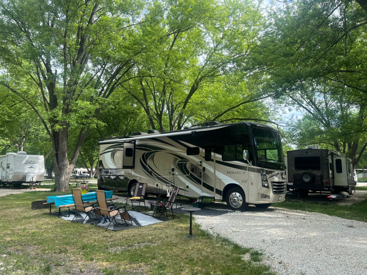 RV SITES - foxbluffresort.com